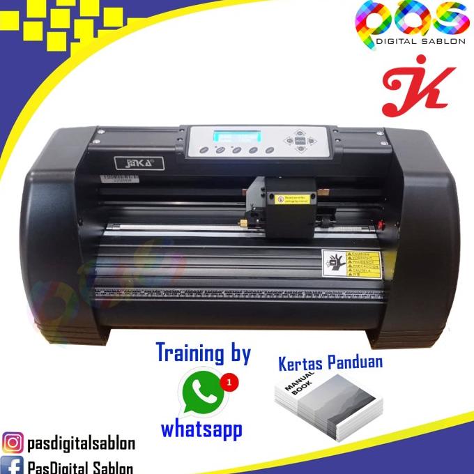Jual Mesin Cutting Sticker Jinka 361 | Shopee Indonesia