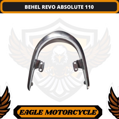 Jual Behel Revo Absoulute Begel Revo Absolute 110 Model Original Bahan Alumunium High Quality 2