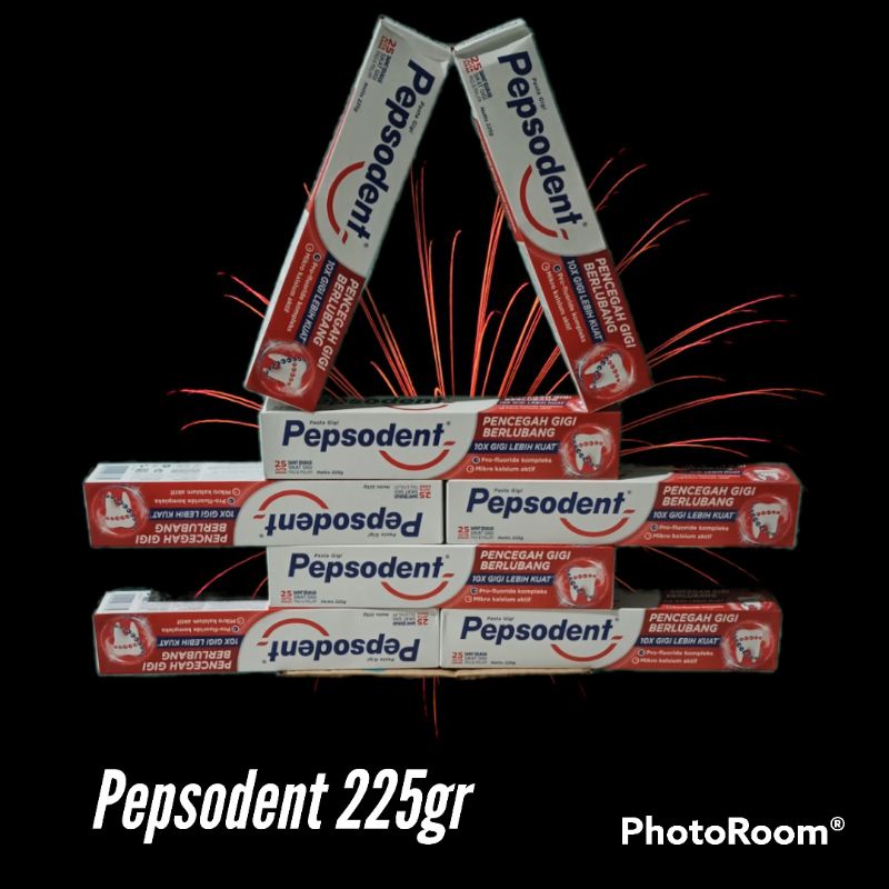 Jual Pepsodent 225g | Shopee Indonesia