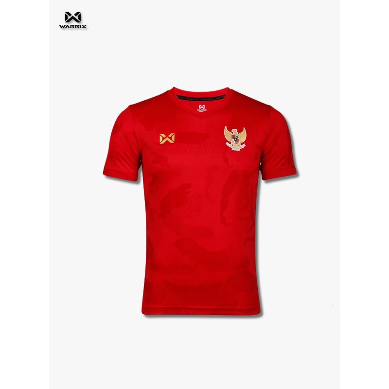 Jual Warrix Jersey Indonesia Home 2020 Original BNWT | Shopee Indonesia