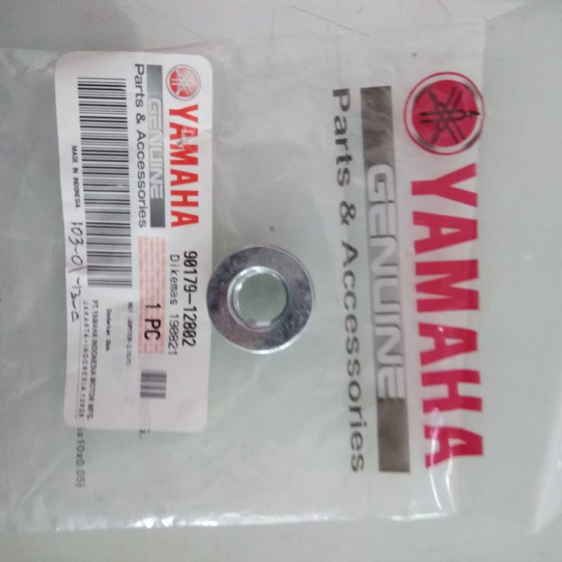 Jual MUR KRUK AS JUPITER Z VEGA / 90179-12802 YAMAHA ORIGINAL | Shopee ...
