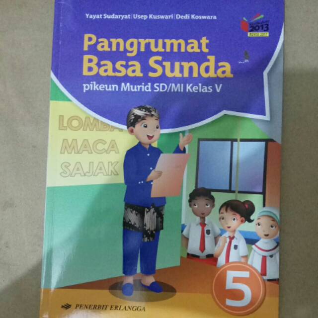 Jual Pangrumat Basa Sunda Kelas 5 SD/MI | Shopee Indonesia
