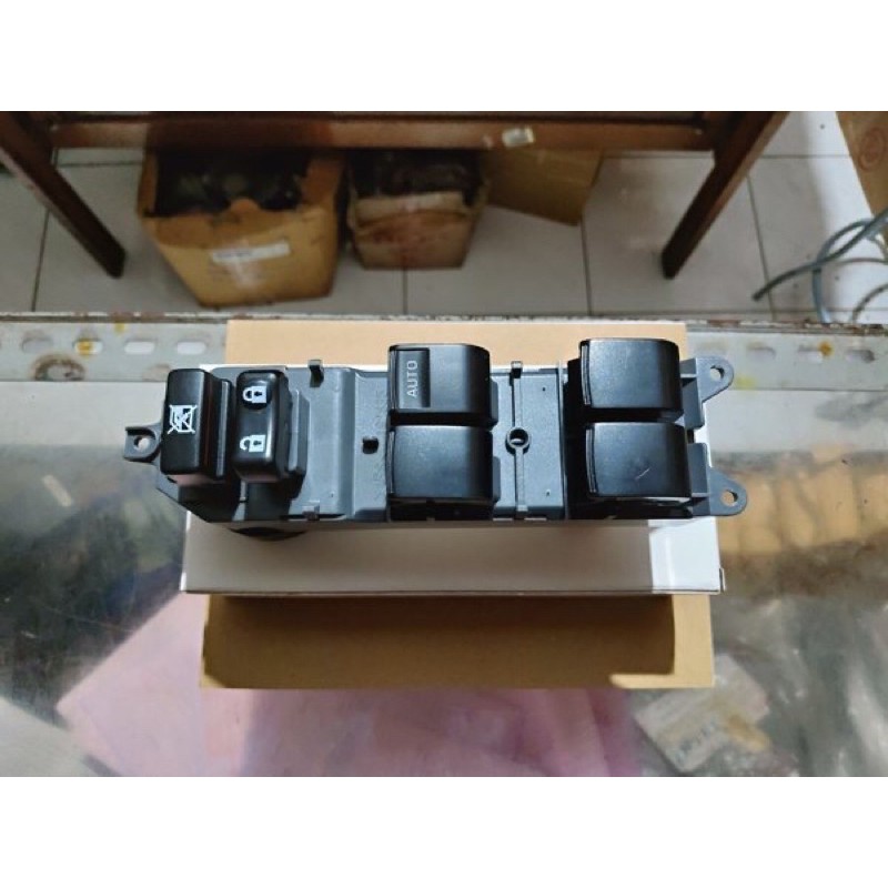 Jual Master switch power window toyota vios - yaris - camry - saklar ...