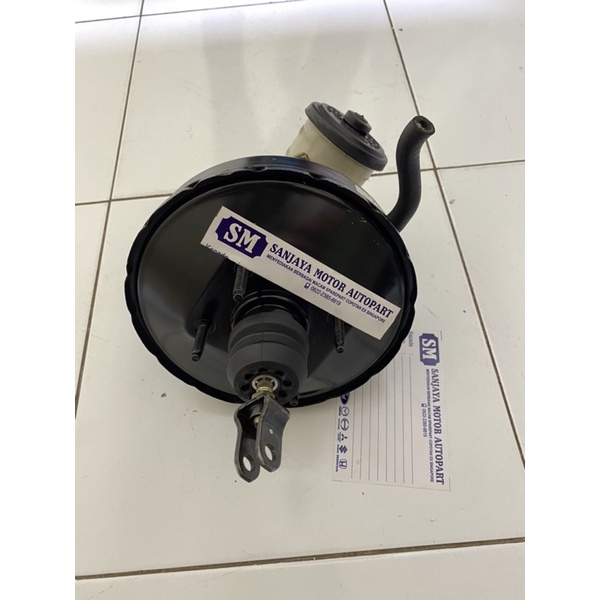 Jual Booster rem assy boster rem master rem master rem assy toyota ...