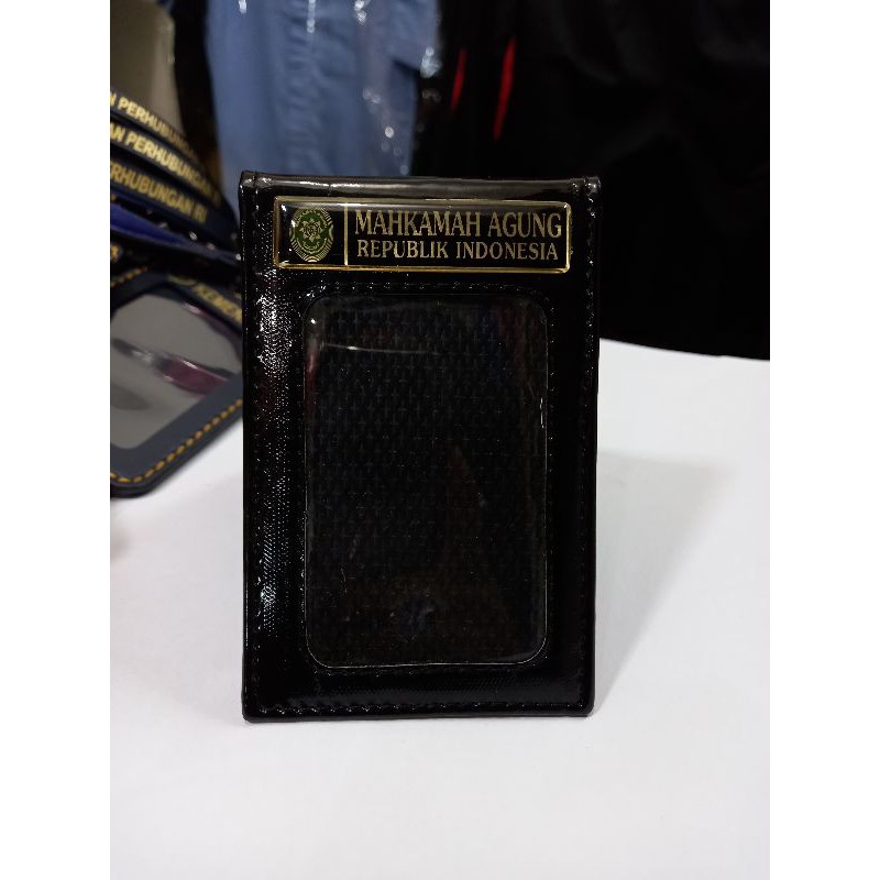 Jual Name tag Saku MAHKAMAH AGUNG RI | Shopee Indonesia