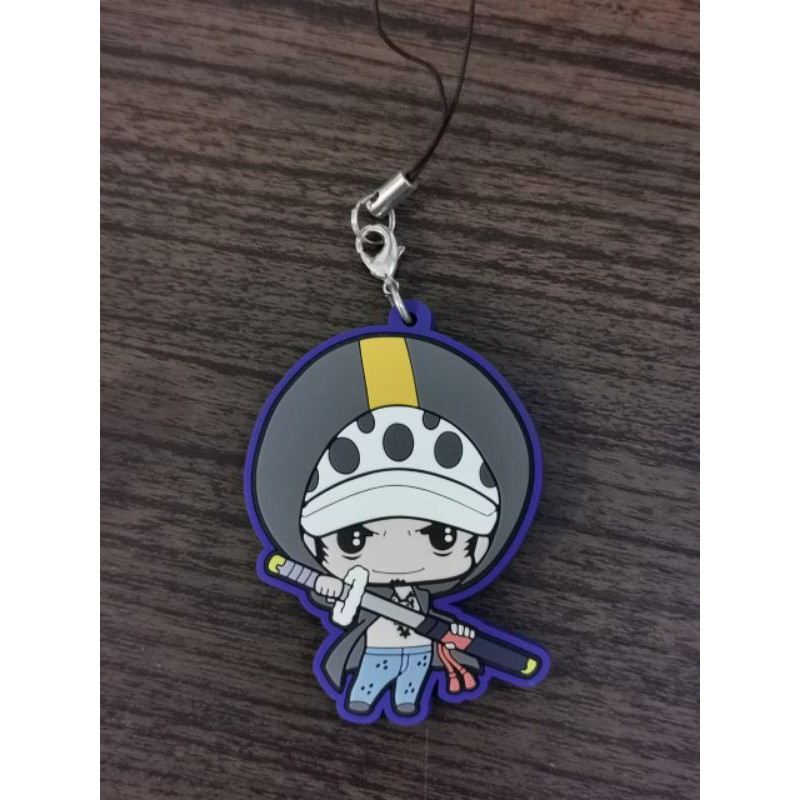 Jual keychain one piece - Law tokyo tower | Shopee Indonesia