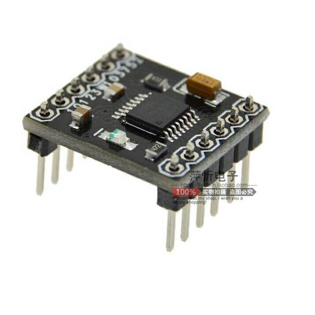 Jual DRV8833 2 Channel DC Motor Driver Module Board 1.5A 3V-10V for ...
