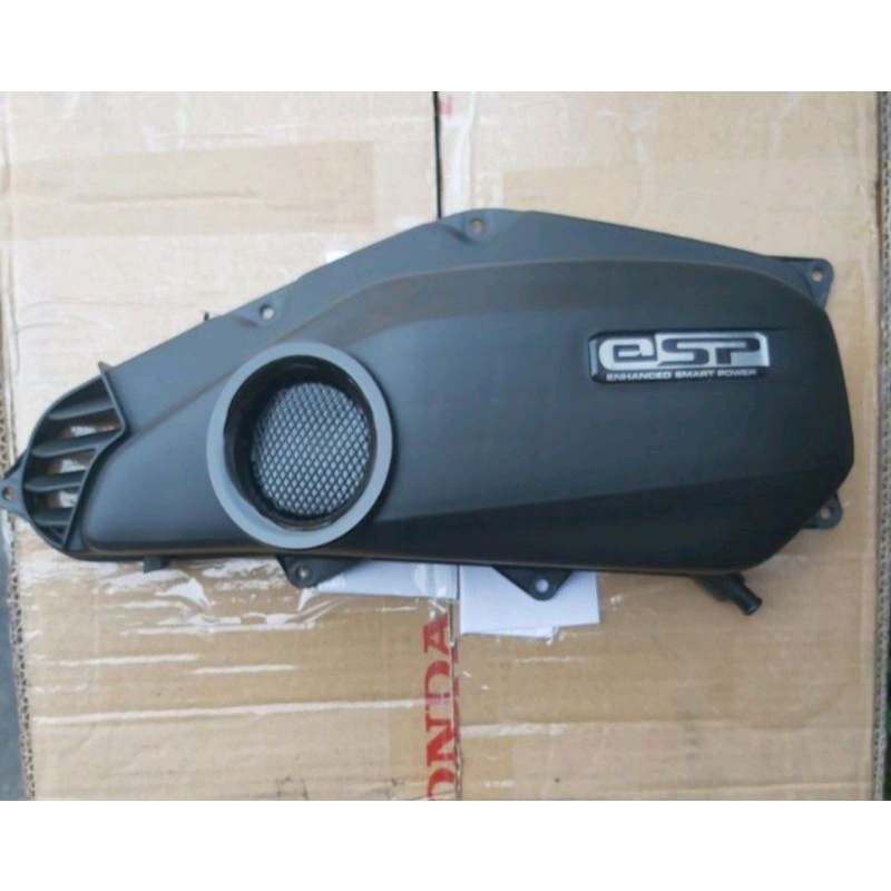 Jual Cover Filter custom Velocity vario 125 vario 150 pcx cbu/tutup box ...