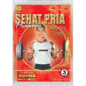 Jual Gujati 59 Sehat Pria Prakoso | Shopee Indonesia