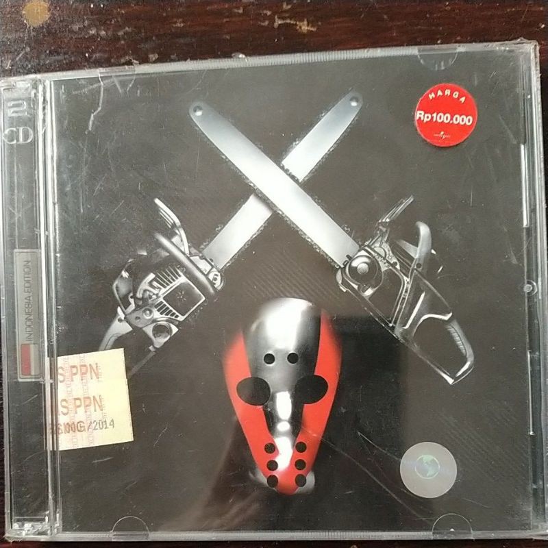 Jual CD Eminem- ShadyXV. Rap Barat. Double Disc. Harga: Rp 100.000 ...