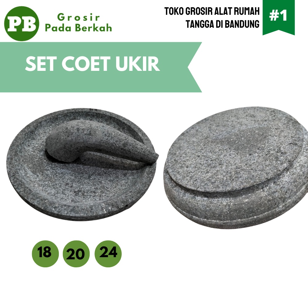 Jual Cobek Batu Ukir Asli Batu Coet Gunung Batu Asli Mutu Batu Asli ...