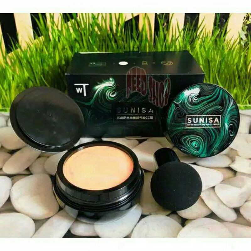 Jual ORIGINAL SUNISA CC CREAM | Shopee Indonesia