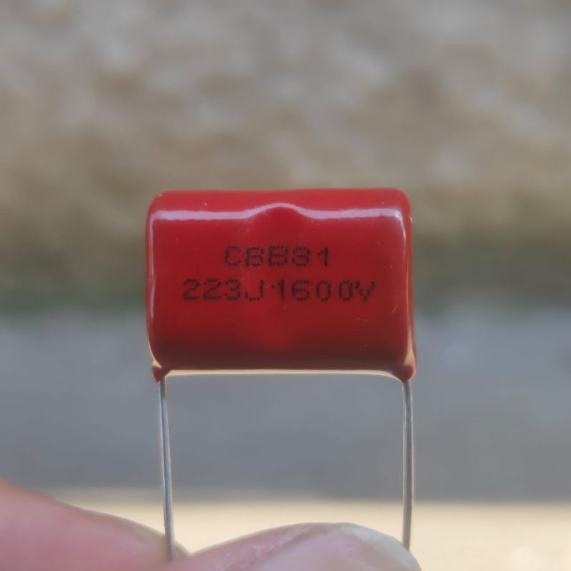 Jual Capacitor Red Drop 22nF 223 utk Tone gitar model Gibson Tele dan ...