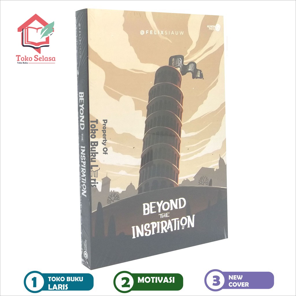 Jual BUKU BEYOND THE INSPIRATION ORIGINAL - USTADZ FELIX SIAUW | Shopee ...