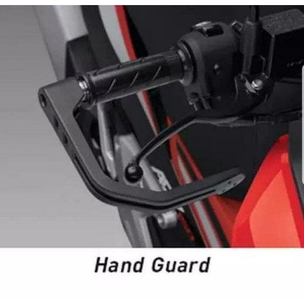 Jual Handguard Honda ADV 150 Original Honda Genuine Part / HANGUARD ADV ...