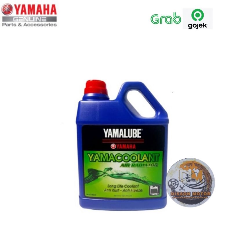 Jual YAMACOOLANT Air Radiator Coolant Air Radiator Yamaha | Shopee ...