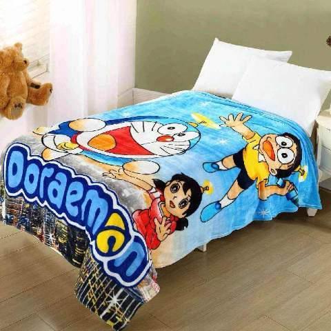 Jual Selimut - Doraemon Nobita | Shopee Indonesia