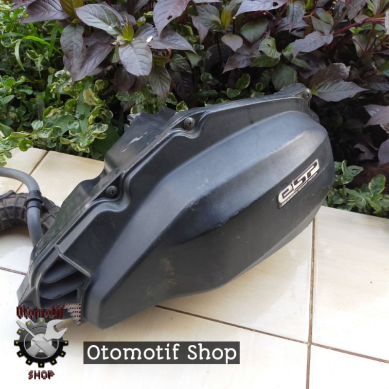 Jual box filter udara honda vario 125 150 led original full isi ...