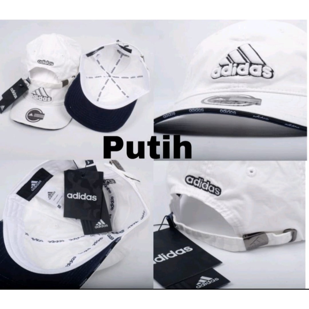 Jual TOPI BASEBALL PRIA IMPOR FULL BORDIR 100% COTTON BERKUALITAS ...
