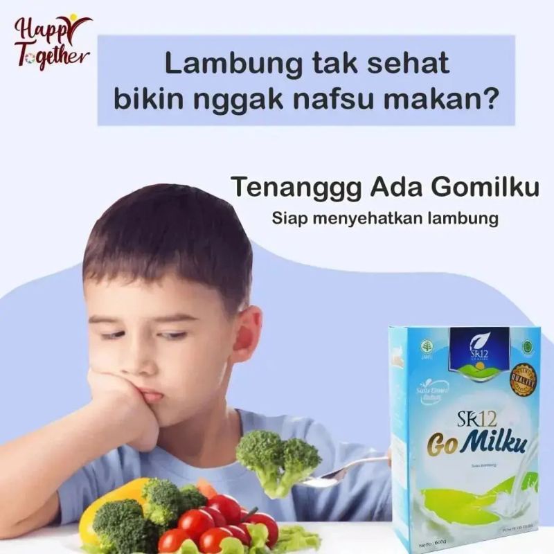 Jual Go MILKKU | Shopee Indonesia