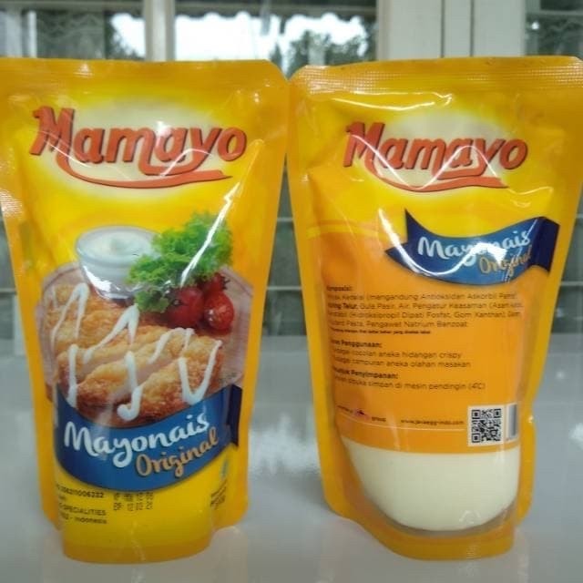 Jual MAMAYO MAYONISE ORIGINAL 200 GR | Shopee Indonesia