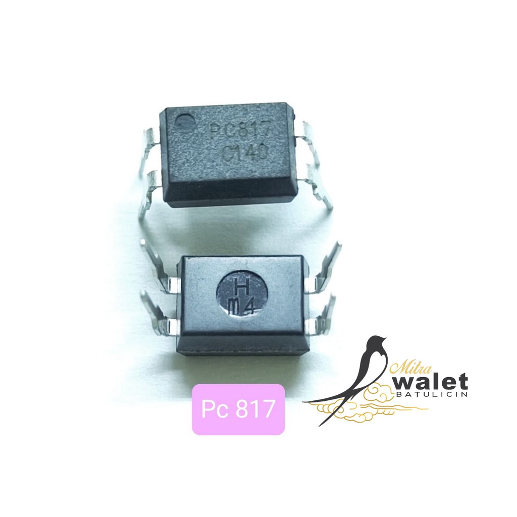 Jual PC 817 PC817 PC817C Optocoupler | Shopee Indonesia