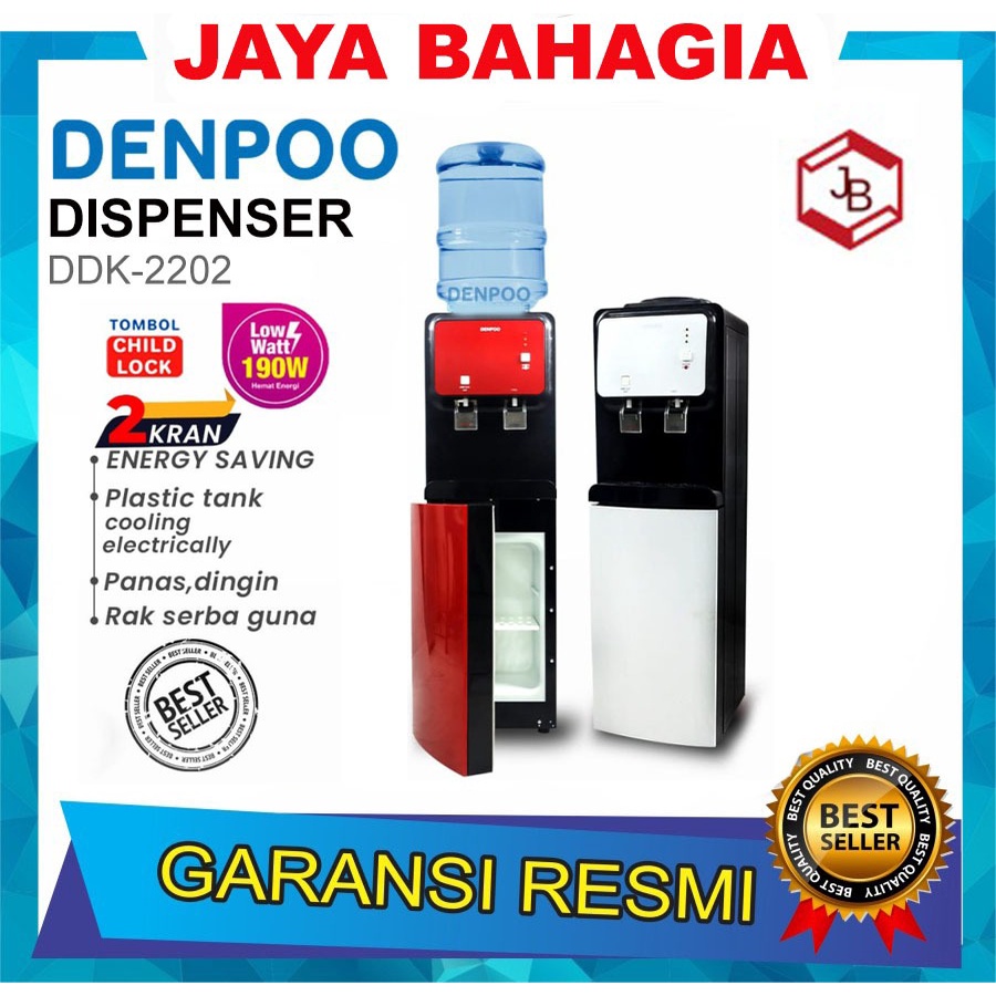 Jual Denpoo Dispenser DDK 2202 /1101 | Shopee Indonesia