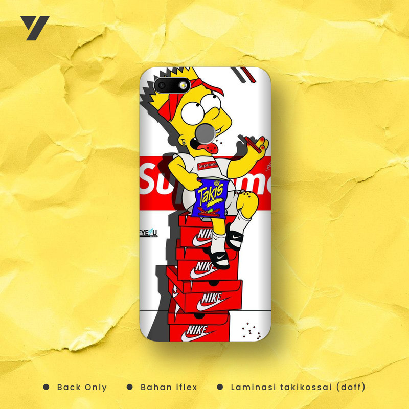 Jual Advan i6a Skin Fullbody (2 skin) Custom - character | Shopee Indonesia