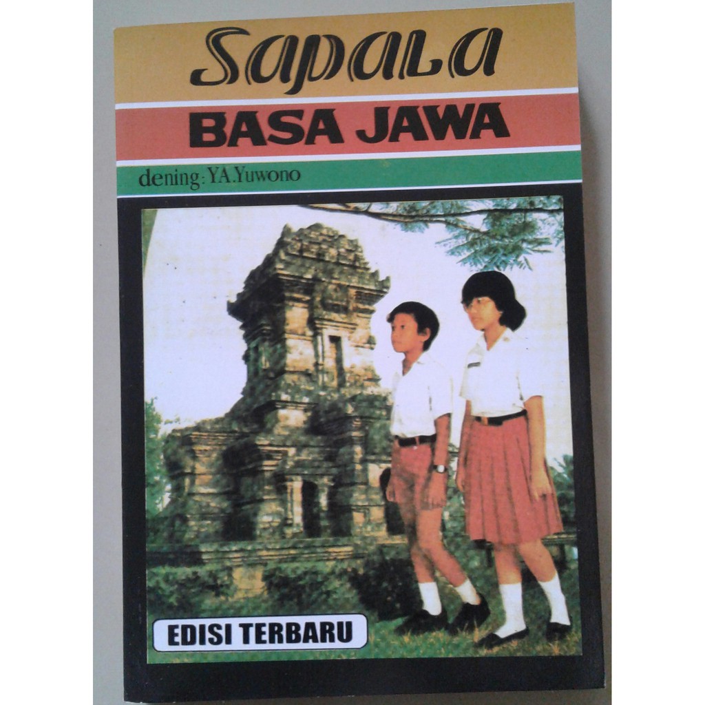 Jual Sapala Bahasa Jawa Ed. Terbaru | Shopee Indonesia