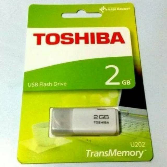 Jual Flashdisk Toshiba 2GB, 4GB, 8GB, 16GB, 32GB | Shopee Indonesia