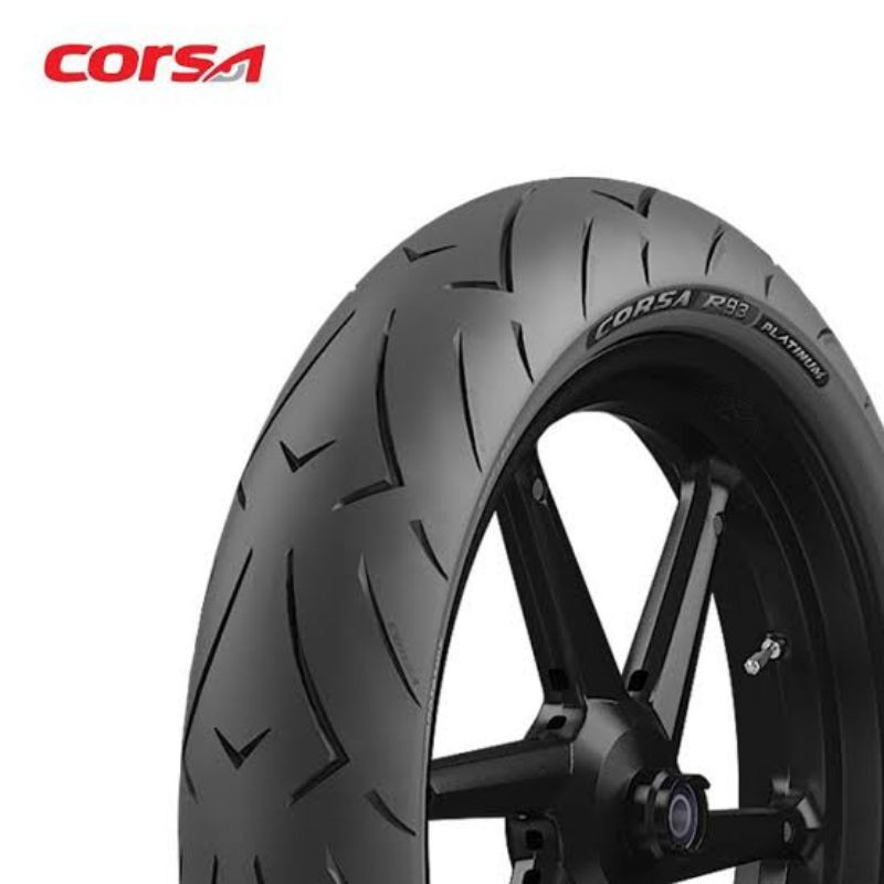 Jual BAN CORSA R93 SOFT COMPOUND | Shopee Indonesia