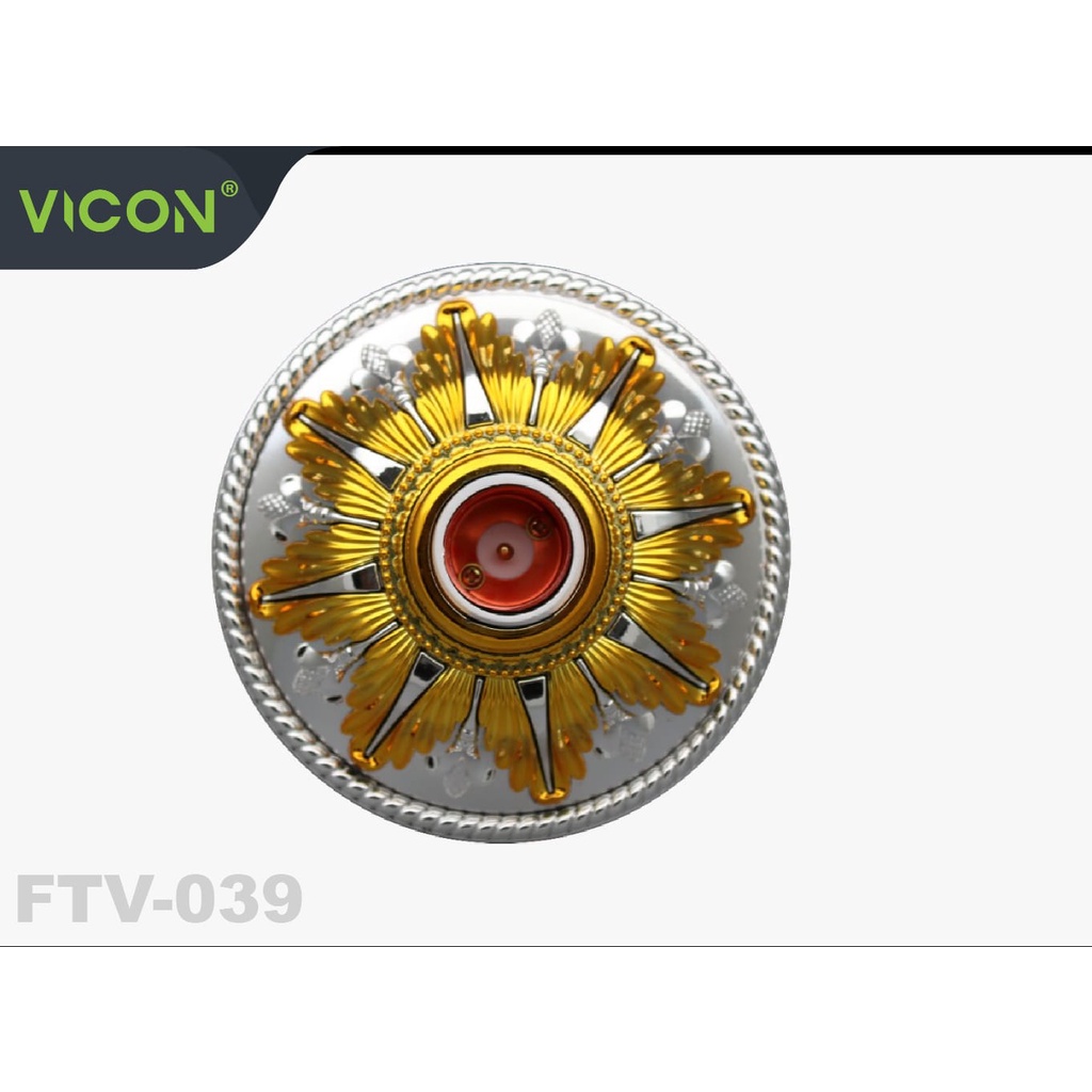 Jual VICON FITTING LAMPU HIAS/FITTING HIAS/FITTING PLAFON/FITTING LAMPU ...