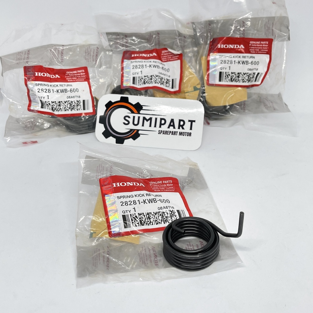 Jual Per Selah Per Kick Stater Engkol Motor Honda Revo Absoulte Blade ...