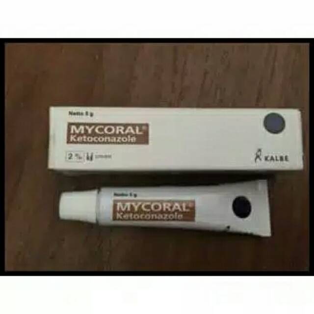 Jual Mycoral Ketokonazole | Shopee Indonesia
