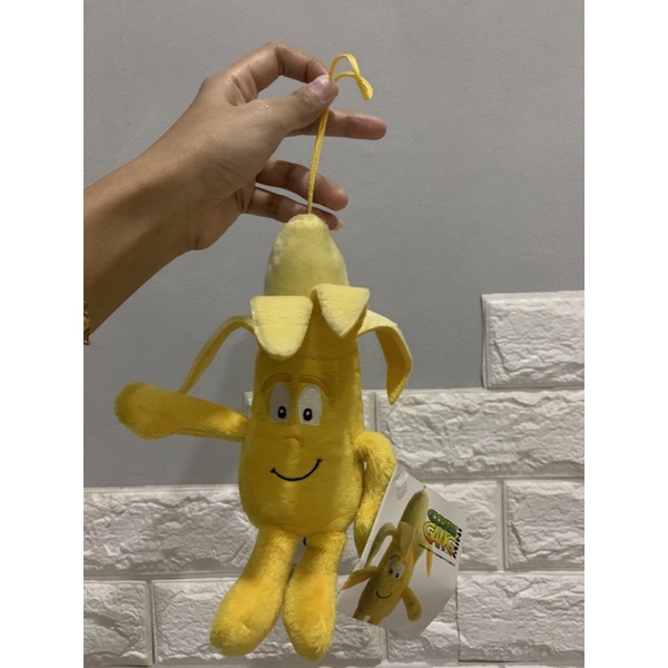 Jual Gantungan Buah dan Sayuran (Goodness Gang Mini Plush Original ...