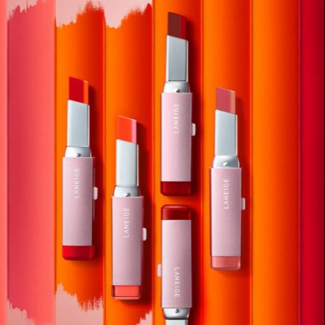 Jual Laneige Two Tone Matte Lip Bar | Shopee Indonesia