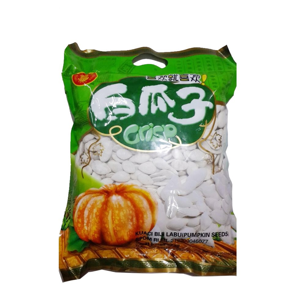 Jual KUACI PUTIH CRISP 1 KG | Shopee Indonesia
