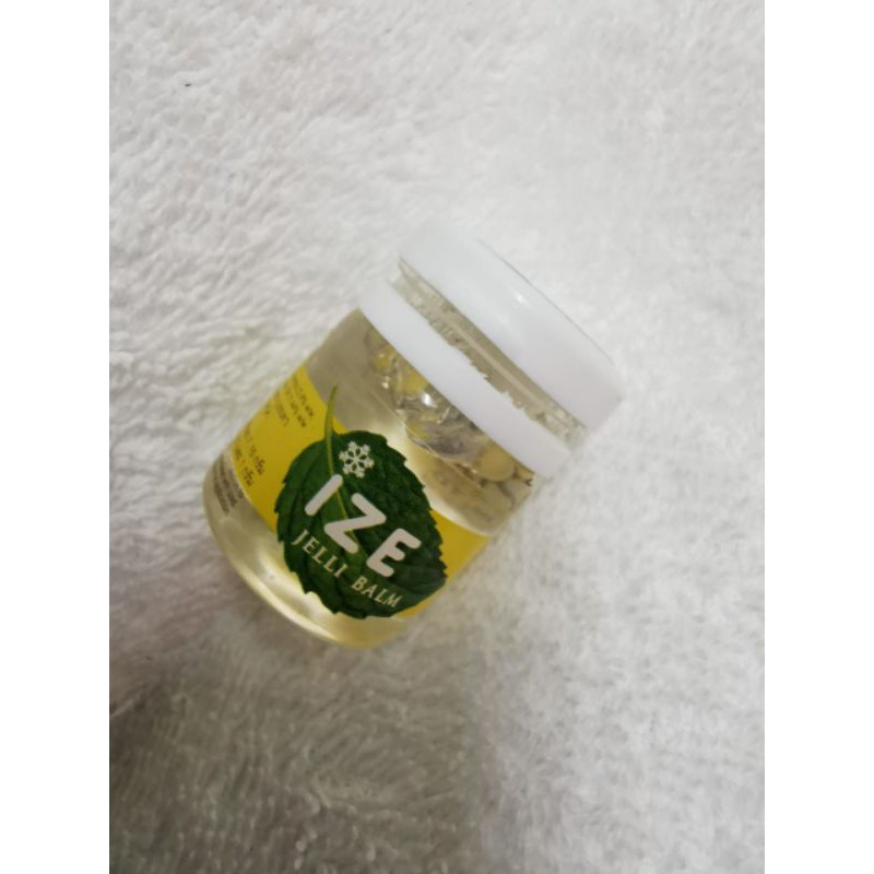 Jual Ize Jelly Balm (Import Thailand) | Shopee Indonesia