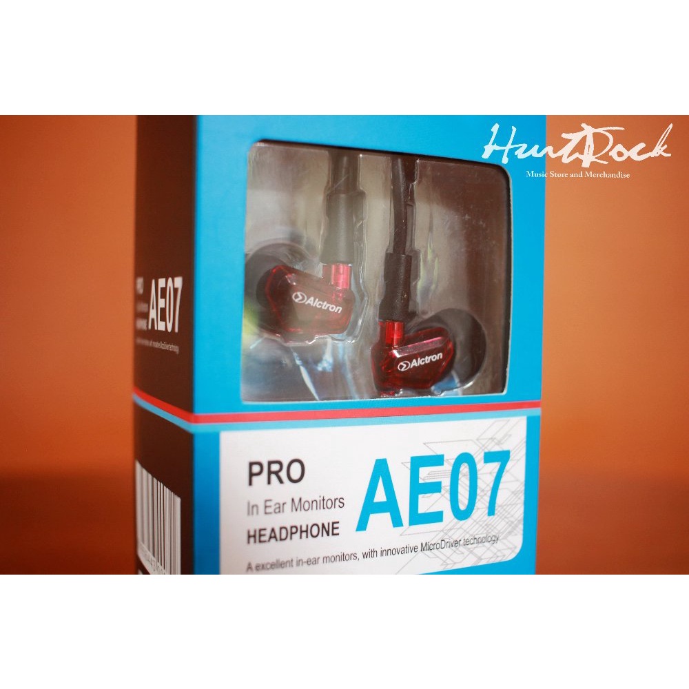 Jual Alctron AE07 - Profesional Monitoring Earphone | Shopee Indonesia