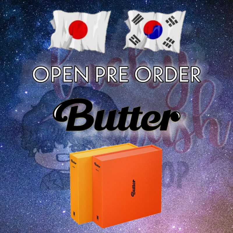 Jual PreOrder Butter (Jepang dan Korea) | Shopee Indonesia