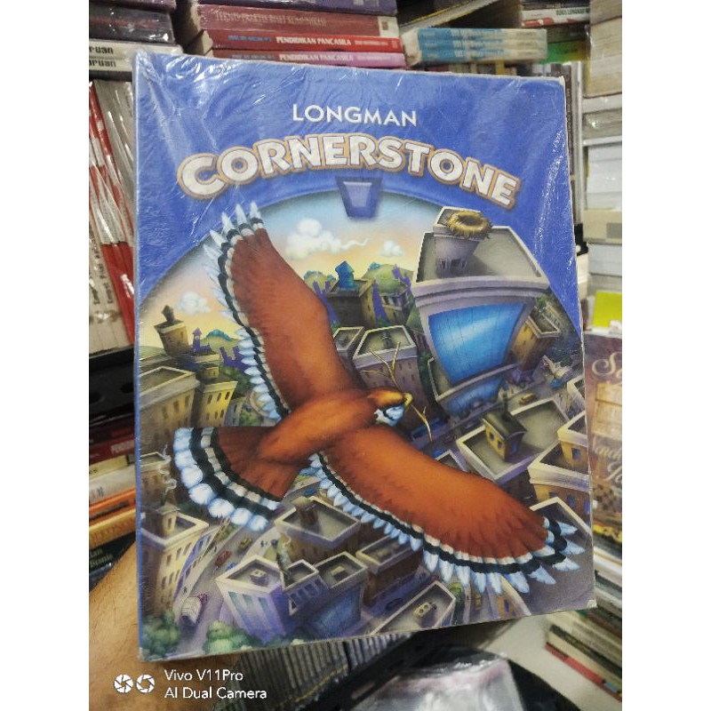 Jual LONGMAN CORNERSTONE | Shopee Indonesia