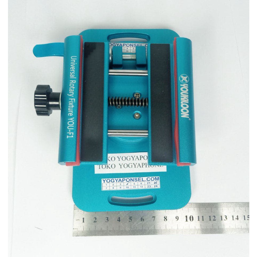 Jual Holder Rotating Universal Rotary Fixture YOU-F1 | Shopee Indonesia