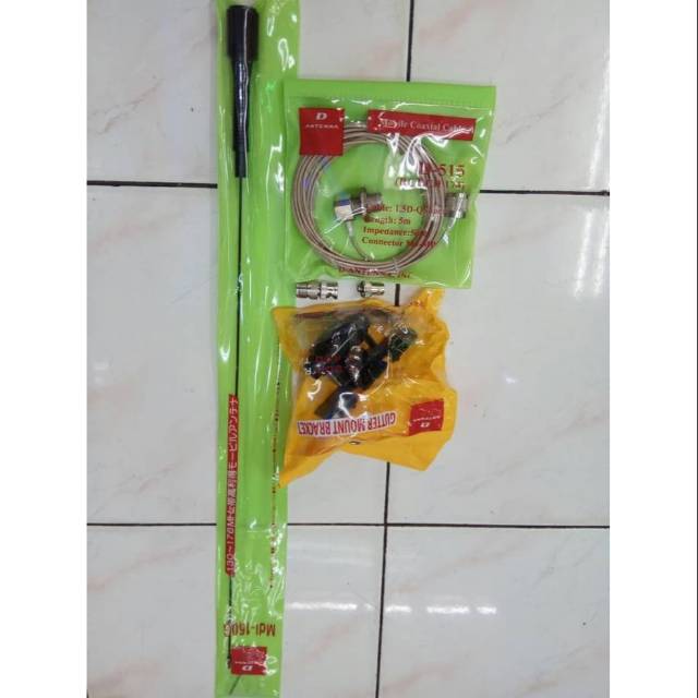 Jual Pekat antena mobil HT atau Rig radio.VHF. | Shopee Indonesia