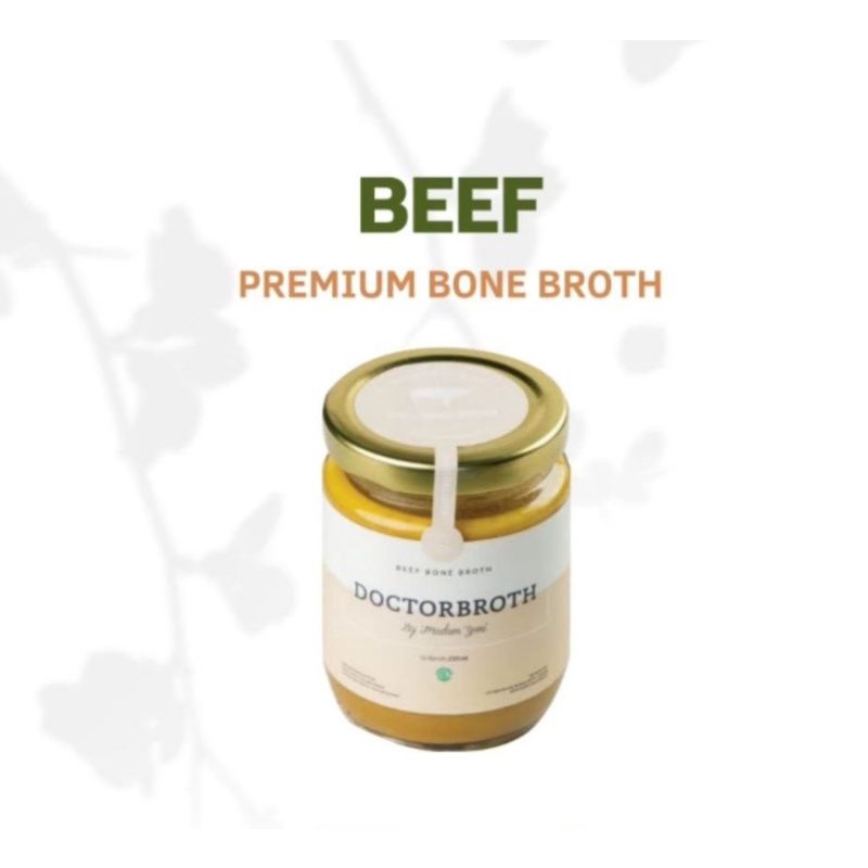 Jual Beef Bone Broth Doctor Broth Bintaro | Shopee Indonesia