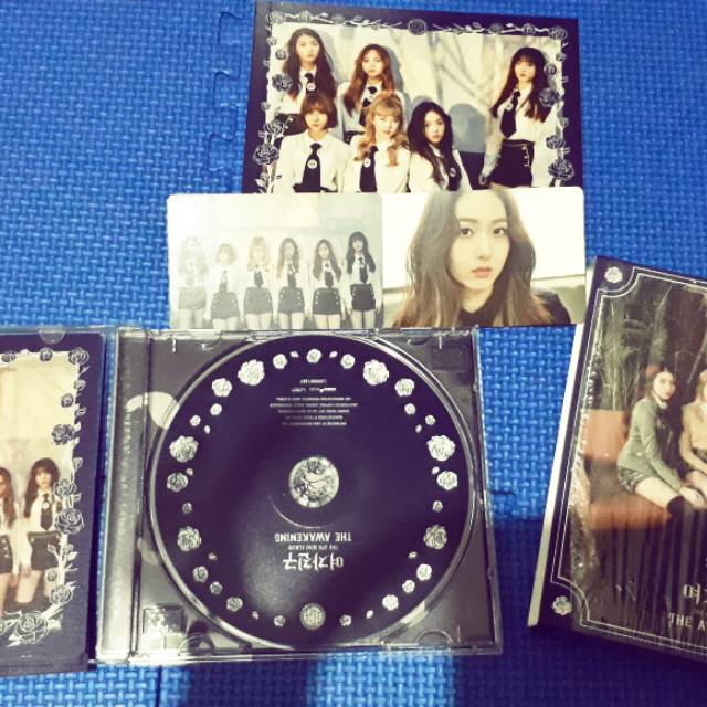 Jual Gfriend The Awakening Album (Military Version) | Shopee Indonesia