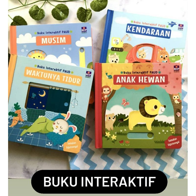 Jual BUKU INTERAKTIF | Shopee Indonesia