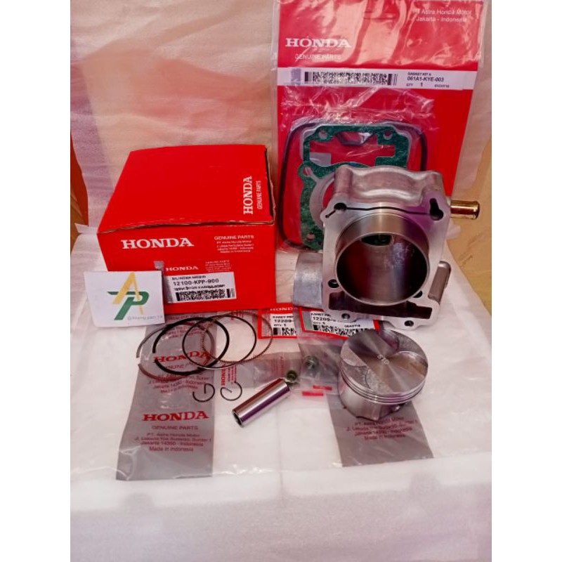 Jual Blok Seher komplit isi piston kit Honda CBR 150R-CBR 150 R KPP/K15 | Shopee Indonesia