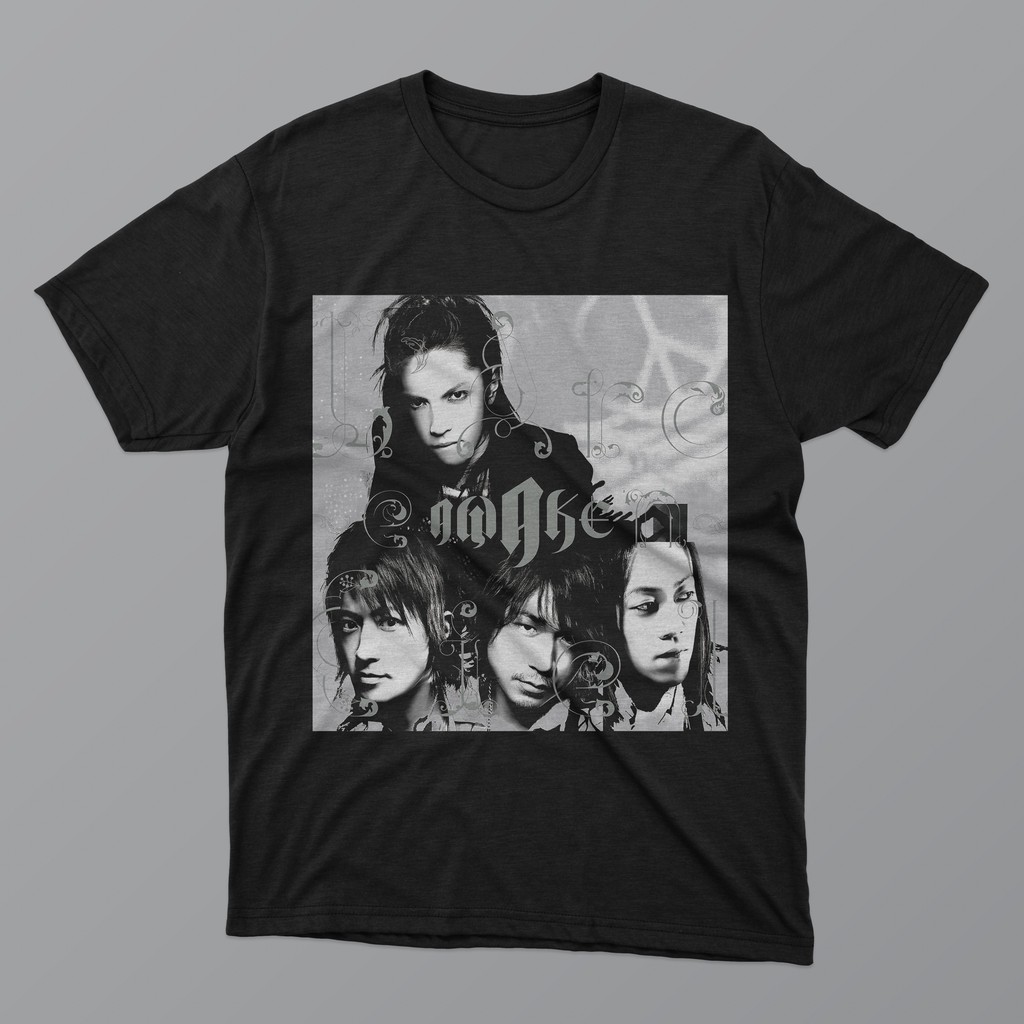 Jual Kaos L'Arc~En~Ciel (Laruku) | Shopee Indonesia