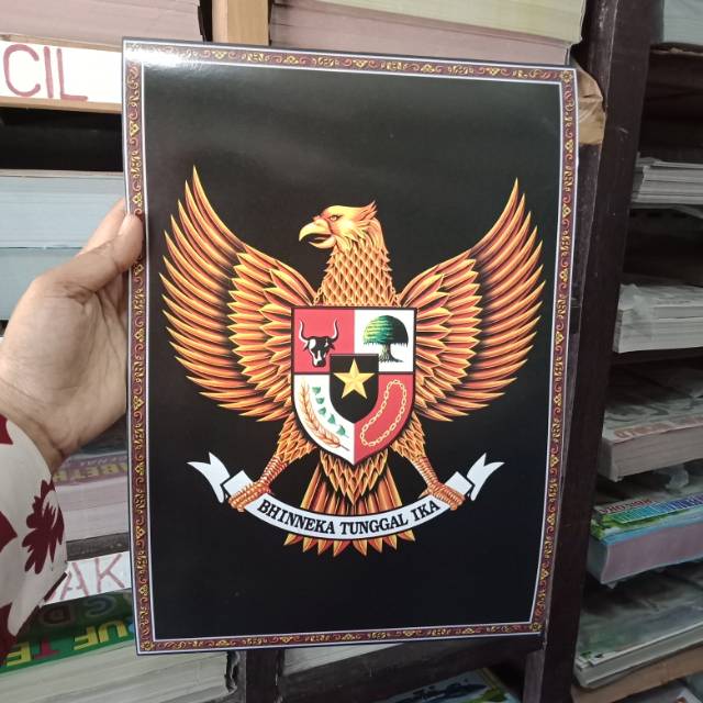 Jual Poster Garuda dan Pahlawan | Shopee Indonesia