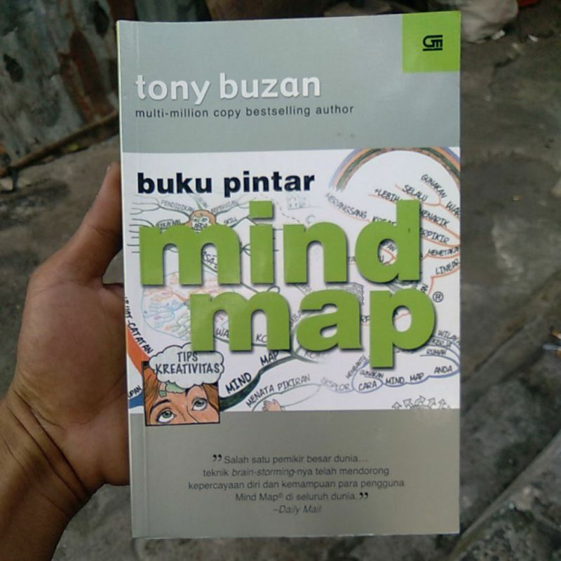 Jual MIND MAP | Shopee Indonesia